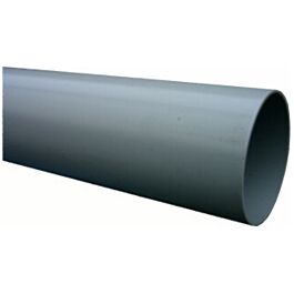 PVC buis glad | PVC afvoerbuis | Rioleringsbuis | Rioolbuis