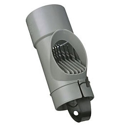 PP HWA bladscheider 80 mm | PVC24.nl