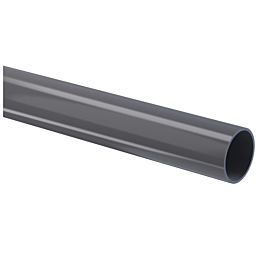 PVC drukbuis 50 mm x 3,7 mm PN16 lengte 4 meter | PVC24.nl